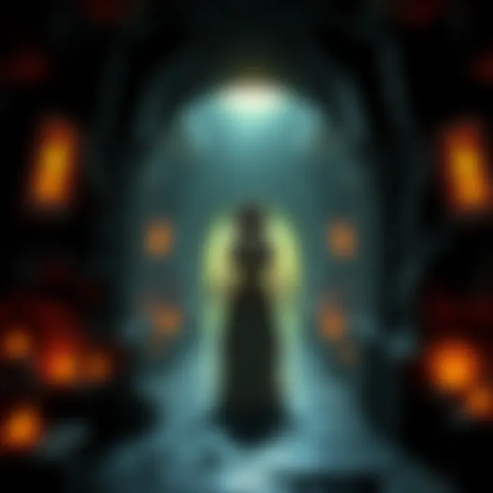 How to Spare Big Momma in Last Light's Catacombs Guide : LevelUpTalk