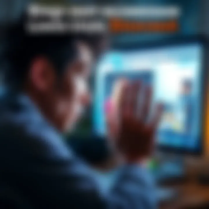 Bing's Creepy Photo Recommendation Leaves Users Shocked : LevelUpTalk