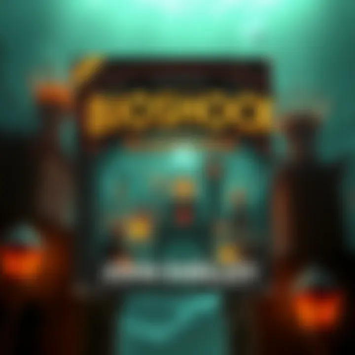 Debating Bioshock: Rapture Novel's Literary Merit : LevelUpTalk