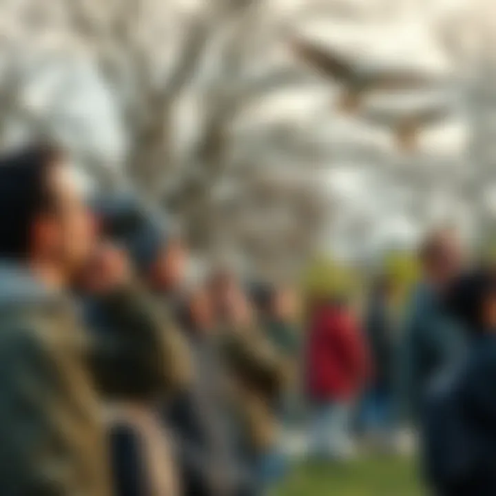 Birdification Phenomenon: What's Going On? : LevelUpTalk