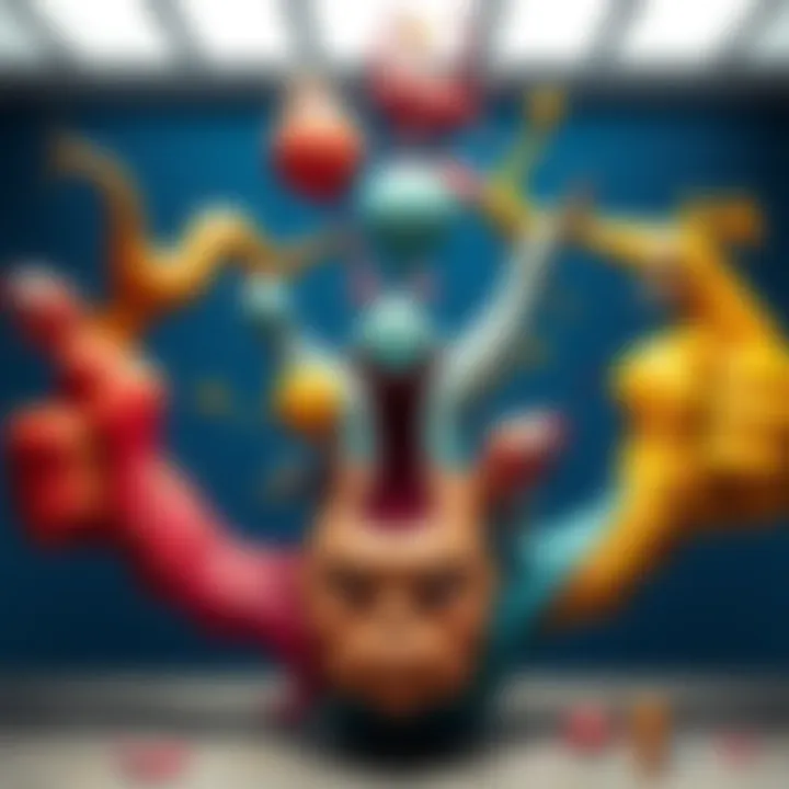 Creating Unusual Art: The Story Behind an Abomination : LevelUpTalk