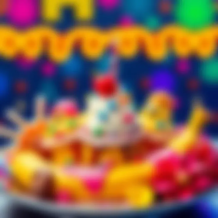 Bizarre Borders and Banana Splits: What's Going On? : LevelUpTalk