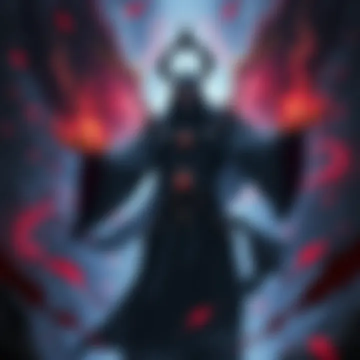 Explore the New Legendary Priest: The Black Blood : LevelUpTalk