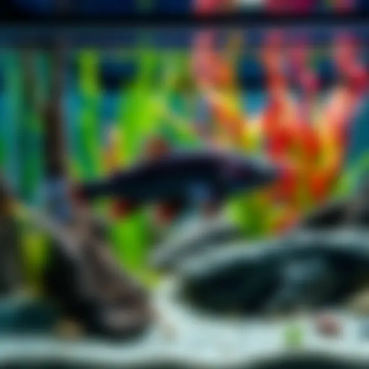 Uncommon Black Catfish Variant Shines in Water Split : LevelUpTalk