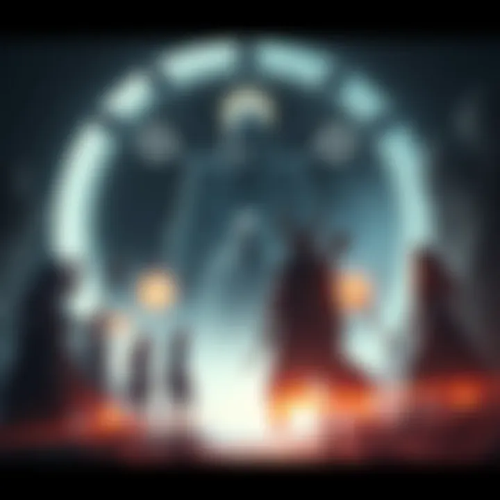 Black Geyser's Dark DLC: Moon Cult Launches This October : LevelUpTalk