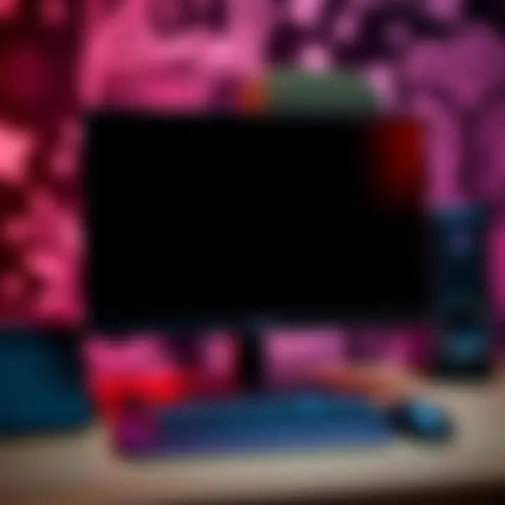 Black Screen and Restart Issues After Gaming on PC : LevelUpTalk