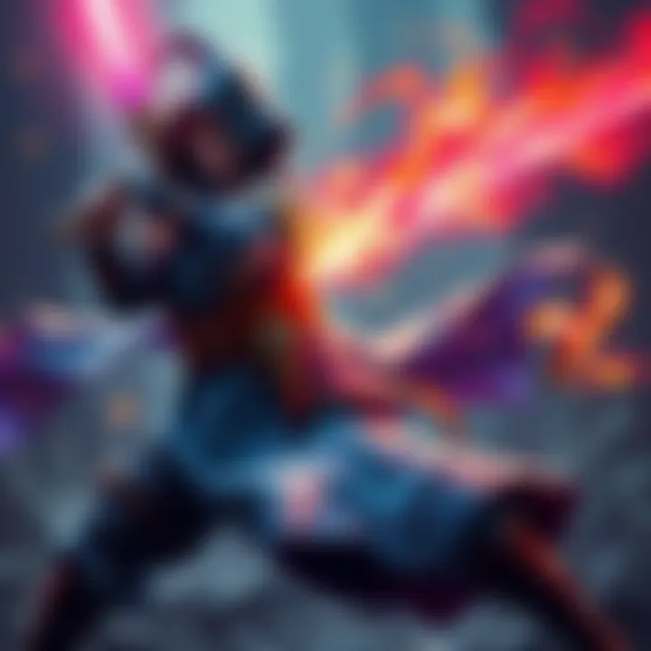 Finding Bladesinger Wizards in Gaming : LevelUpTalk