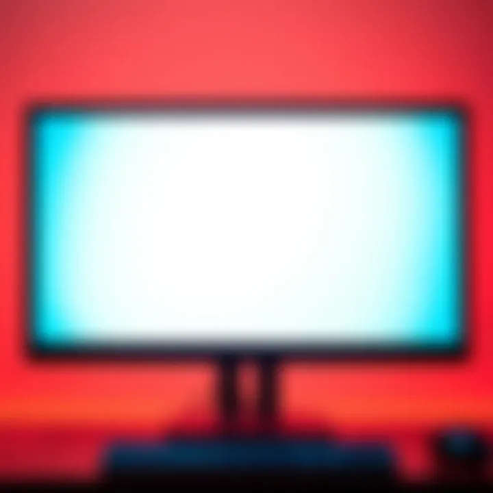 Troubleshooting PC Startup Issues: Blank Screen Struggles : LevelUpTalk