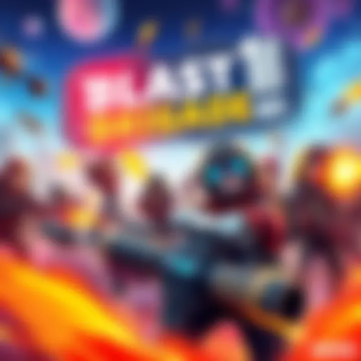 Blast Brigade: A Fun and Engaging Gaming Experience : LevelUpTalk