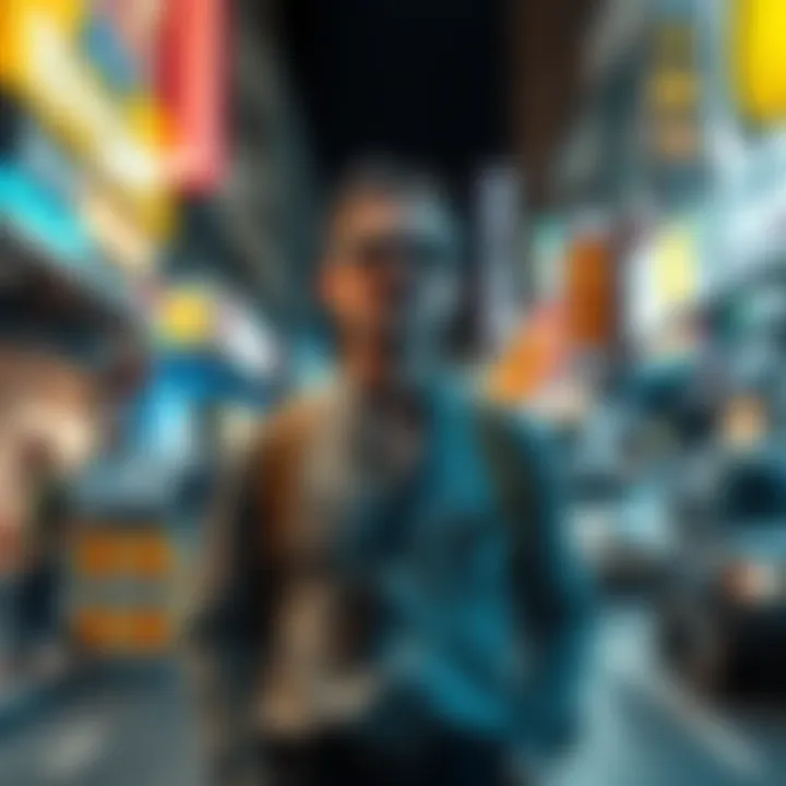 Blind Man Sees More Than Expected: What Gives? : LevelUpTalk