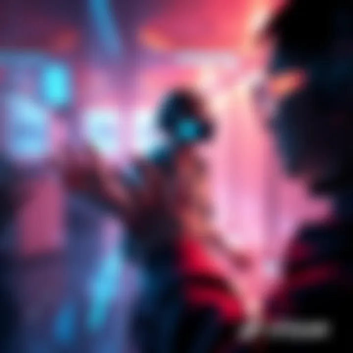 Experience Blindness in 'Blind Touch' at Steam Next Fest : LevelUpTalk