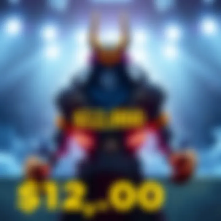 Blizzard's $12,000 Sigma Skin: What Are They Thinking? : LevelUpTalk