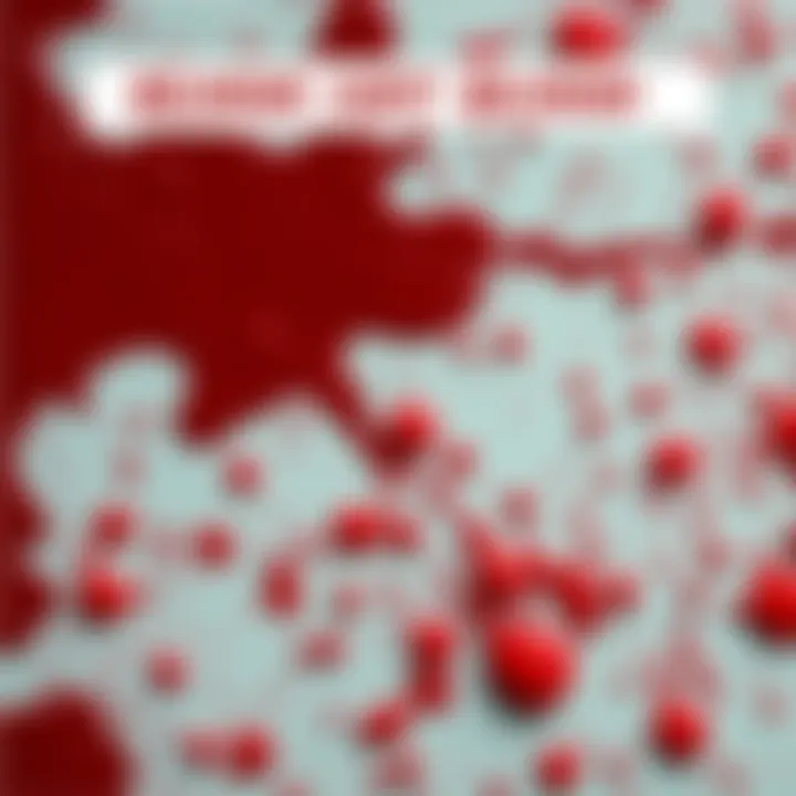 Exploring the Rare Aesthetic of Blood in Art Forms : LevelUpTalk