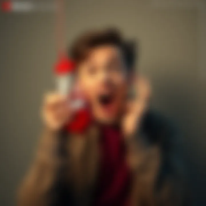 Terrified of Bloodsuckers: A Viral Reaction 😂 : LevelUpTalk