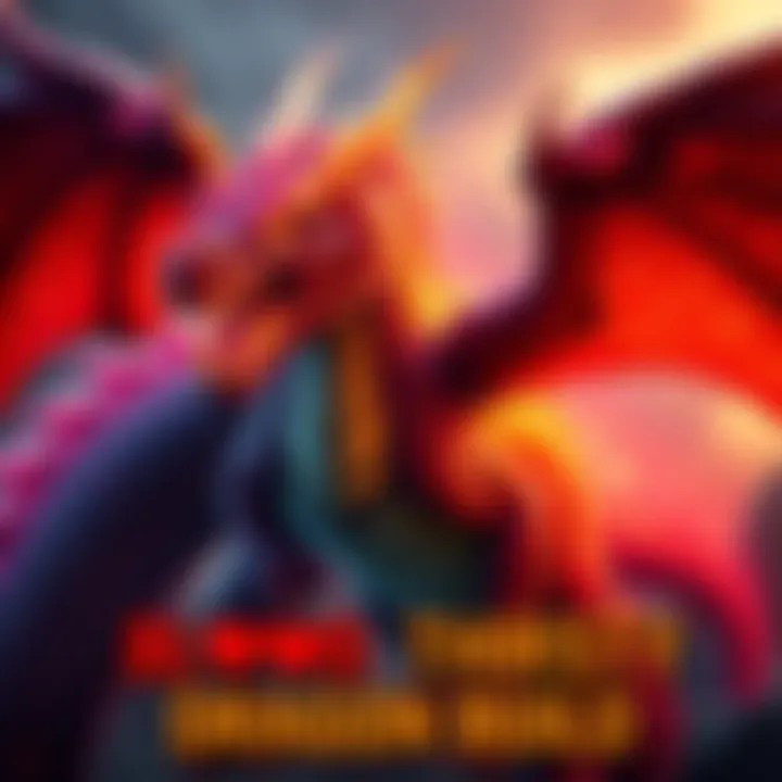 Unlocking Legend Status with the Blood Thirsty Dragon Build : LevelUpTalk