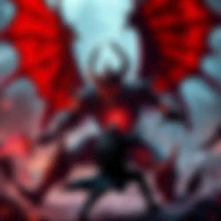 Bloodedge Demon: Players Call Boss Overpowered : LevelUpTalk