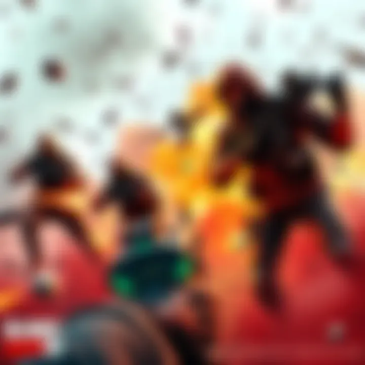 Top Recommendations for Bloody Boomer Shooter Games : LevelUpTalk