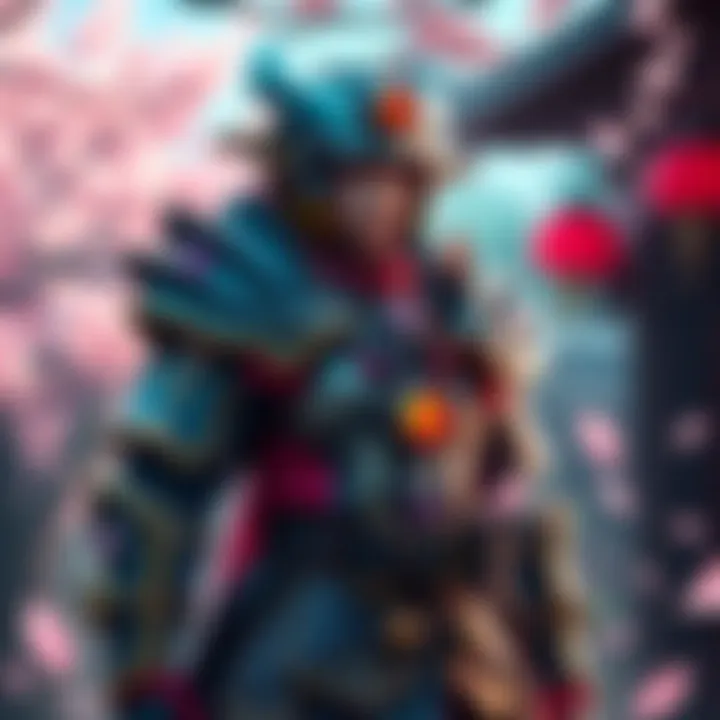 Maximize Loot with the Blossomdance Festival Set : LevelUpTalk