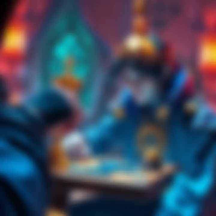 Rarest Platinum Trophy: Blue Prince Game Review : LevelUpTalk