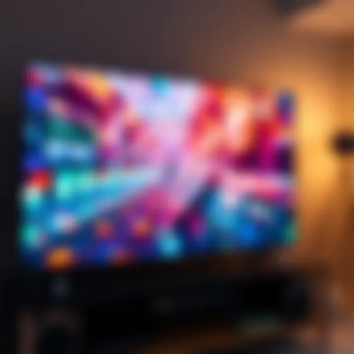 120Hz vs Blurriness: Is Your TV Struggling? : LevelUpTalk