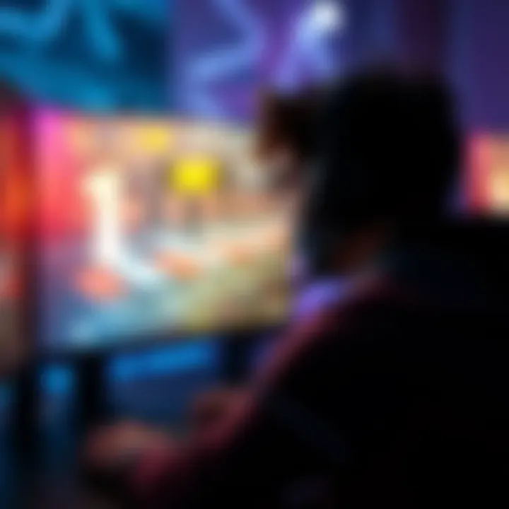 Resolving the Blurry Screen Issue in Gaming Matches : LevelUpTalk