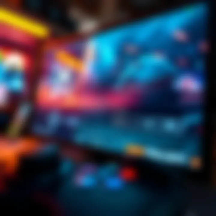 Understanding Blurry Graphics on PC Games: Reasons Explained : LevelUpTalk