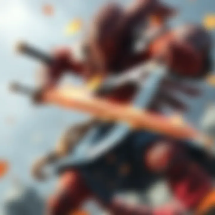 Why Bo-Hiya Brutes Are a Challenge in Sword Fighting Games : LevelUpTalk