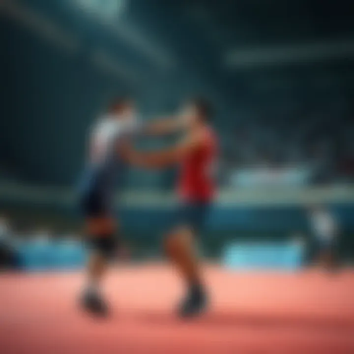 Body Blocking: A Bold Move That Stuns Everyone : LevelUpTalk