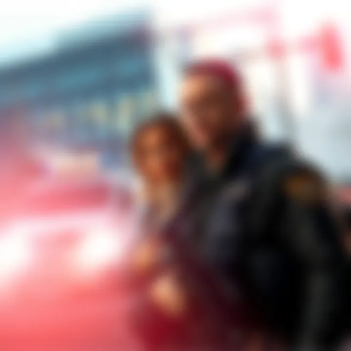 The Unsung Role of My Bodyguard in Our Safety : LevelUpTalk