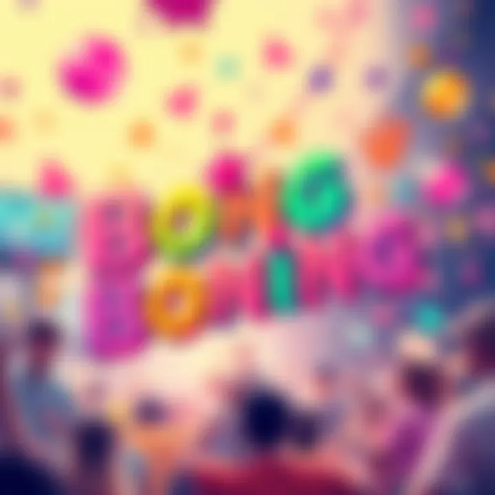 Confused Thoughts: The Boing Bonig Phenomenon Explained : LevelUpTalk