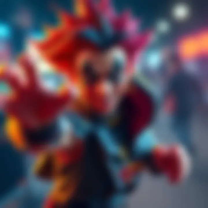 This Bold Character Breaks the Norms and Excites Fans : LevelUpTalk