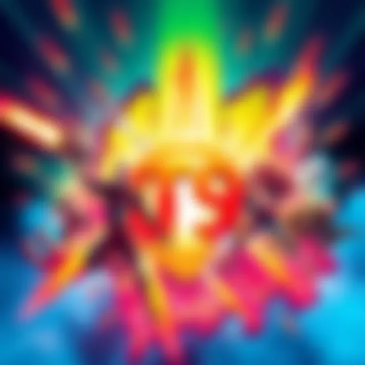 Artistic Impact of the Bold UT99 Key Graphics : LevelUpTalk