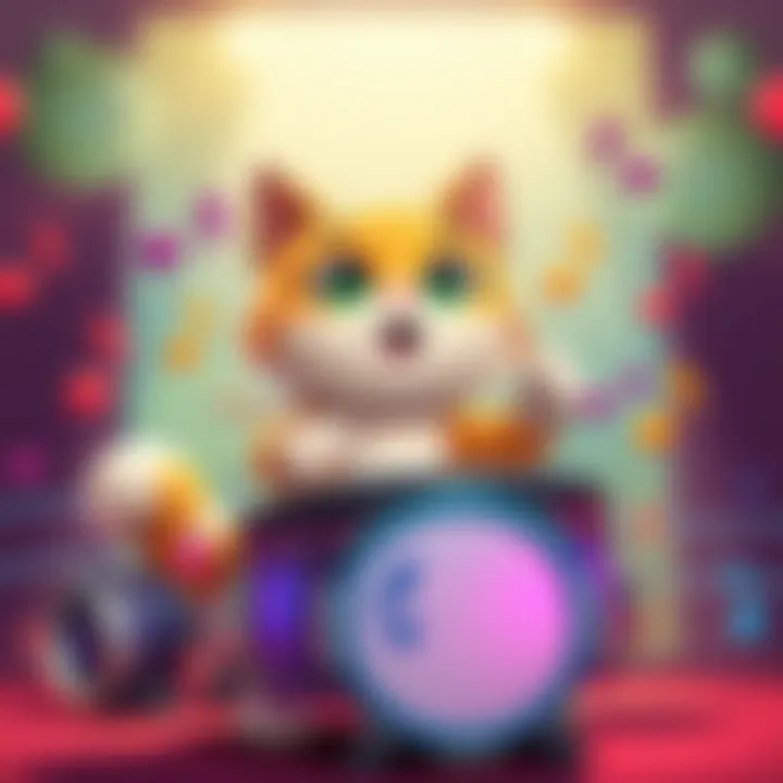 Bongo Cat: A Shift Back to Real Games in 2025 : LevelUpTalk