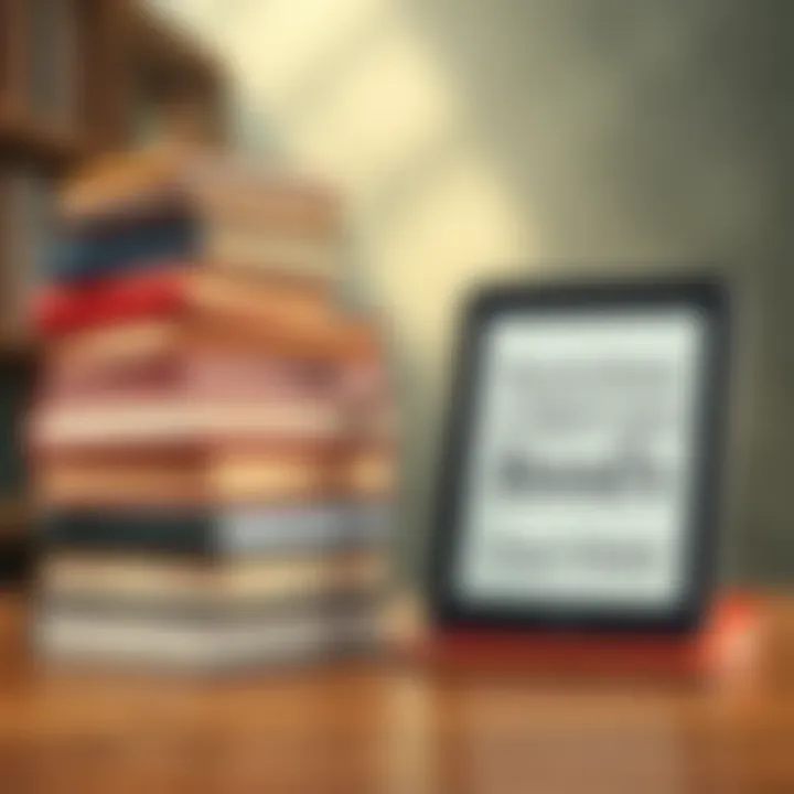 Physical Books or Digital Copies: What’s Your Choice? : LevelUpTalk