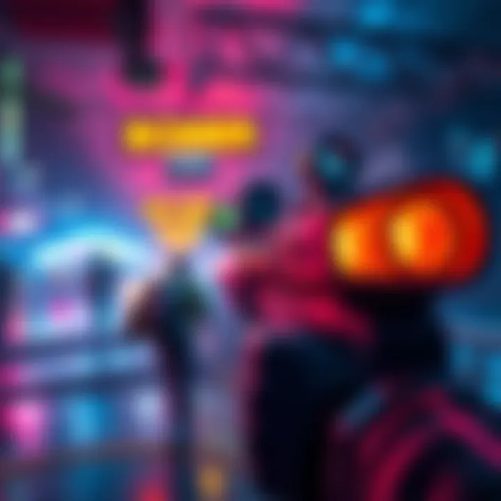 Exploring the Appeal of Boomer Shooters in Gaming today : LevelUpTalk