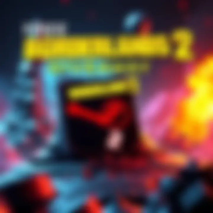 Free Borderlands 2 Steam Key to Lucky Gamer! : LevelUpTalk