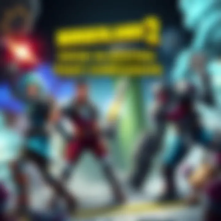 Choose Your Ultimate Fight Companion: Best BL2 Character : LevelUpTalk