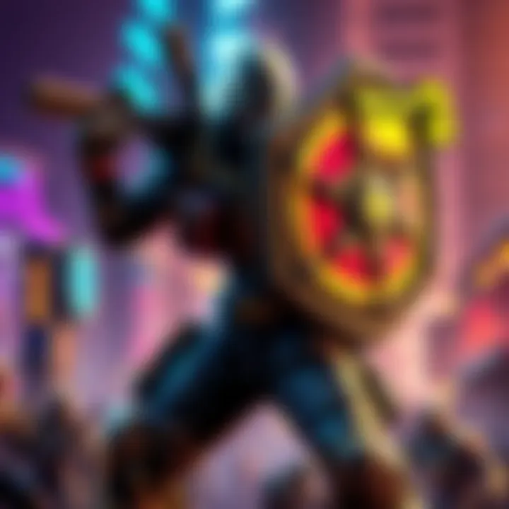 Exploring the New Shield Mod for PS5 in BL3 : LevelUpTalk