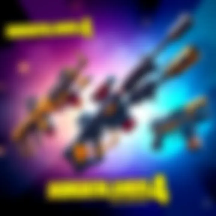 Borderlands 4: New Weapon Manufacturers Explained : LevelUpTalk