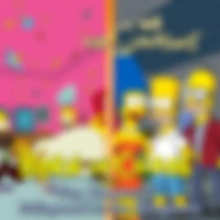 Why 'Born in Chaos' Falls Flat Compared to The Simpsons : LevelUpTalk