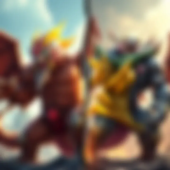 Top Bosses Whose First Form Outshines the Second : LevelUpTalk