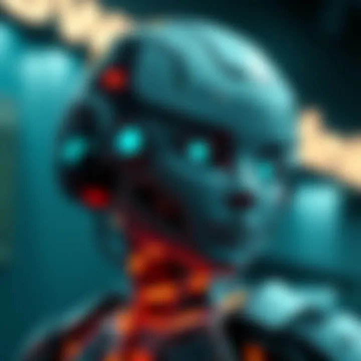 Bot Features Elizabeth Skin, Sparks Mixed Reactions : LevelUpTalk