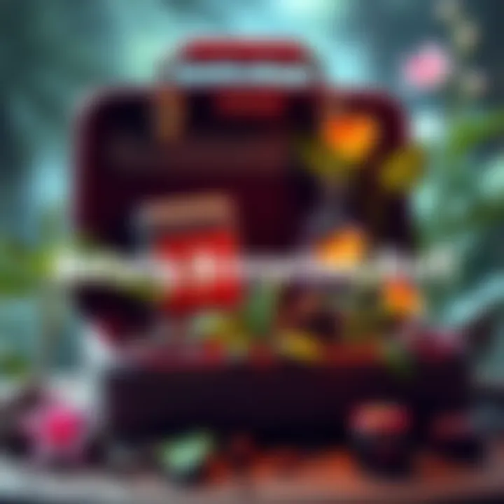 Buffing Botany Knowledge: Strong Healing Perks Concern : LevelUpTalk