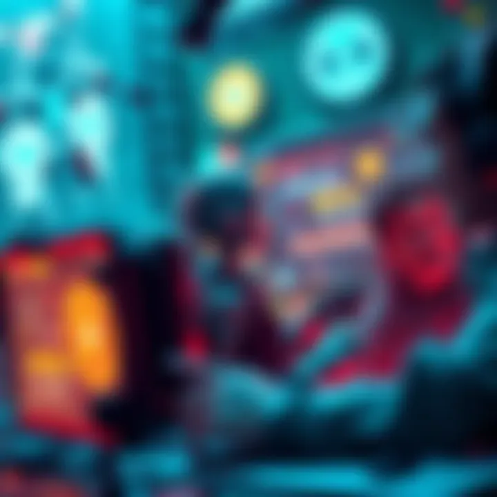 Surviving the Madness of Aggressive Bots Online : LevelUpTalk