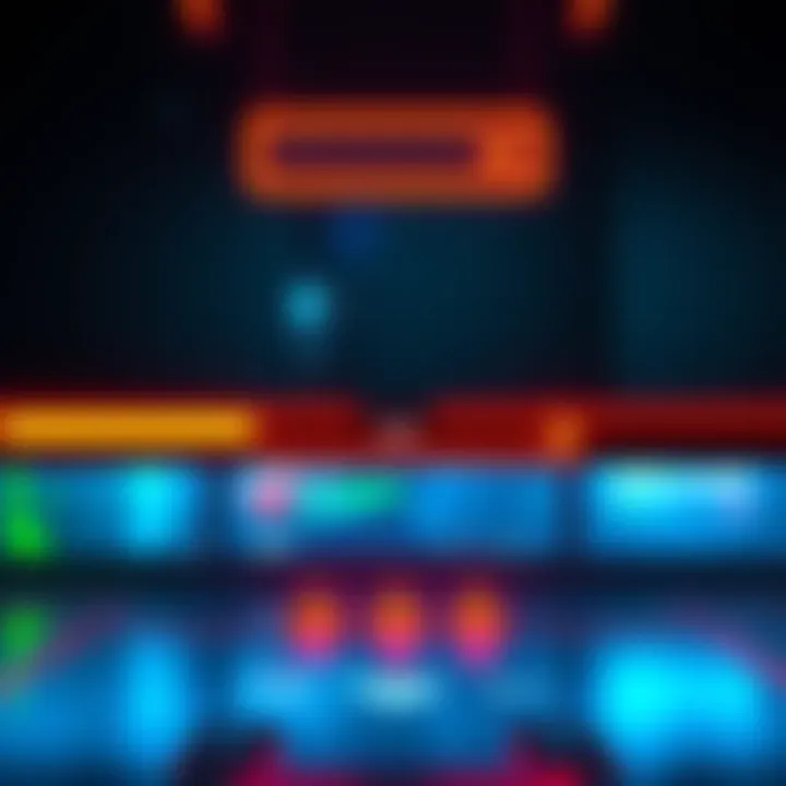 Understanding the Bottom Bar in Your New Game : LevelUpTalk