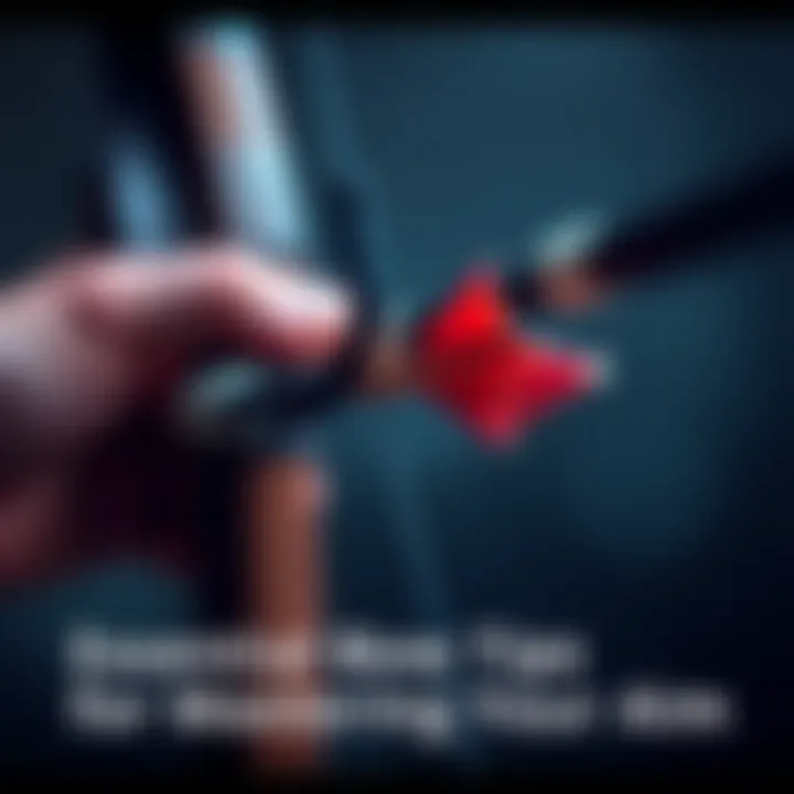 Essential Bow Tips for Mastering Your Aim : LevelUpTalk