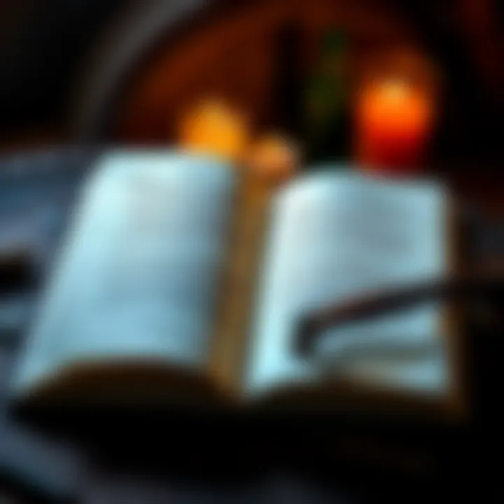 Exploring the Existence of Braille in the Wizarding World : LevelUpTalk