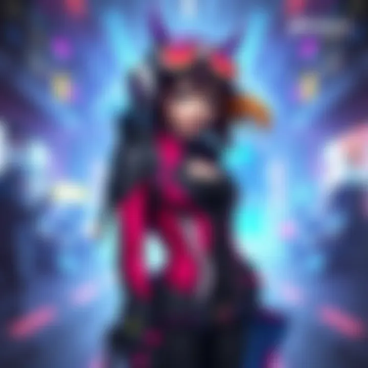 Brandon Vuong's Lexa Design: Official Skin Wish? : LevelUpTalk