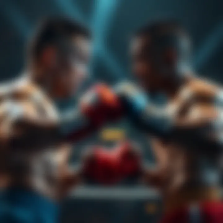 Brawl Showdown: Who Wins in a Straight Fight? : LevelUpTalk
