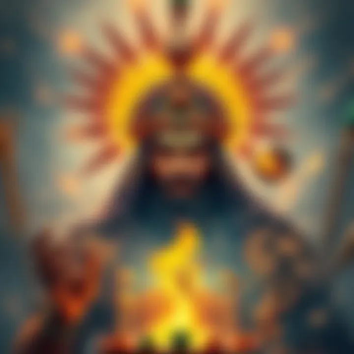 The Rise of the First Brazilian God: A Cultural Shift : LevelUpTalk